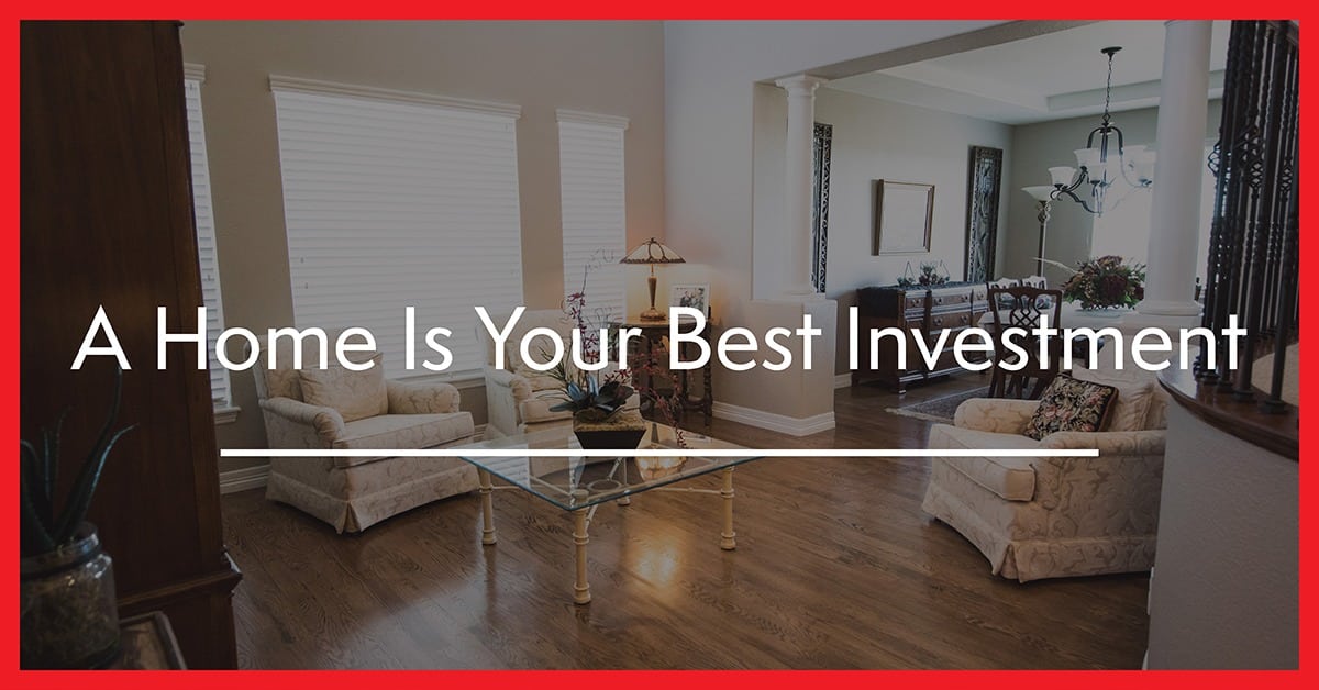 A Home Is Your Best Investment | 1 Percent Lists Central Florida